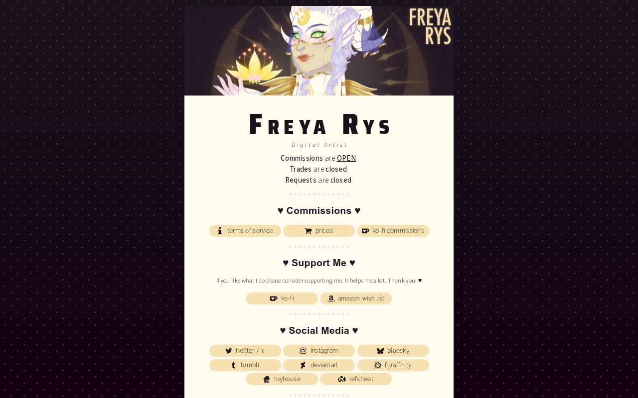 Freya Rys